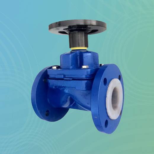 Reliable FEP / PFA Lined Valve Suppliers