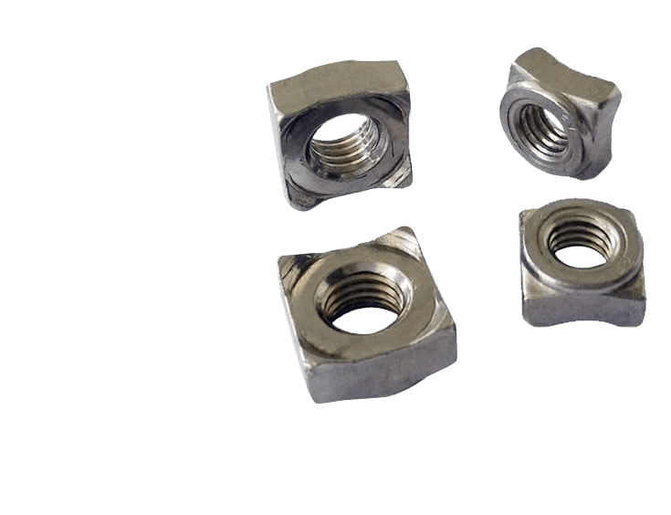 High-Quality Square weld nuts Stockists in Mumbai