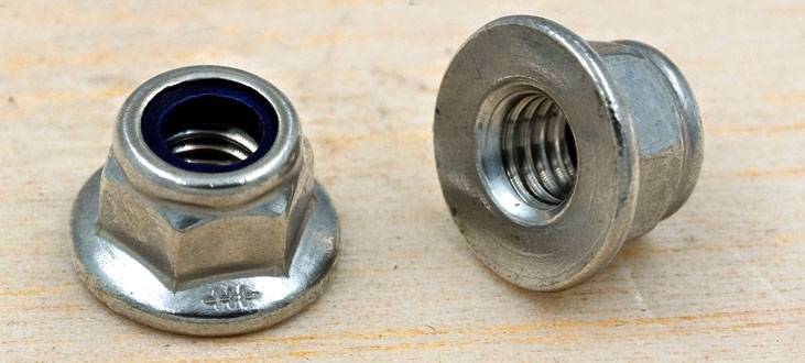 Top-grade Hex Flange Nut Suppliers in Mumbai