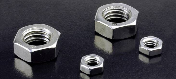Trusted Hex Lock Nut Supplier and Stockists in Mumbai